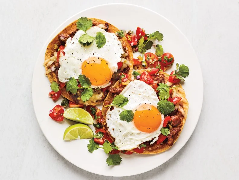 21 Best Tostada Recipes & Ideas | Food Network