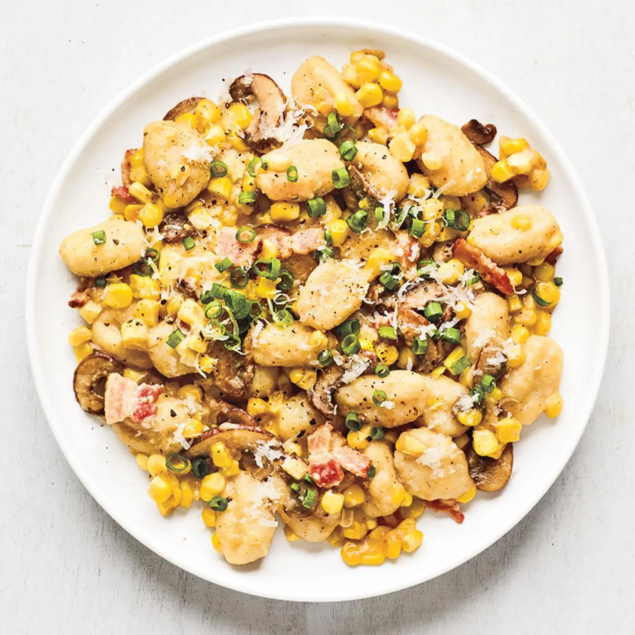 how to make gnocchi food network