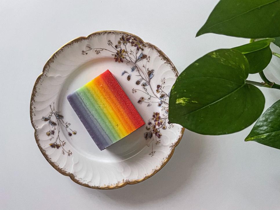 The Best Rainbow Foods at Restaurants | Restaurants : Food Network ...