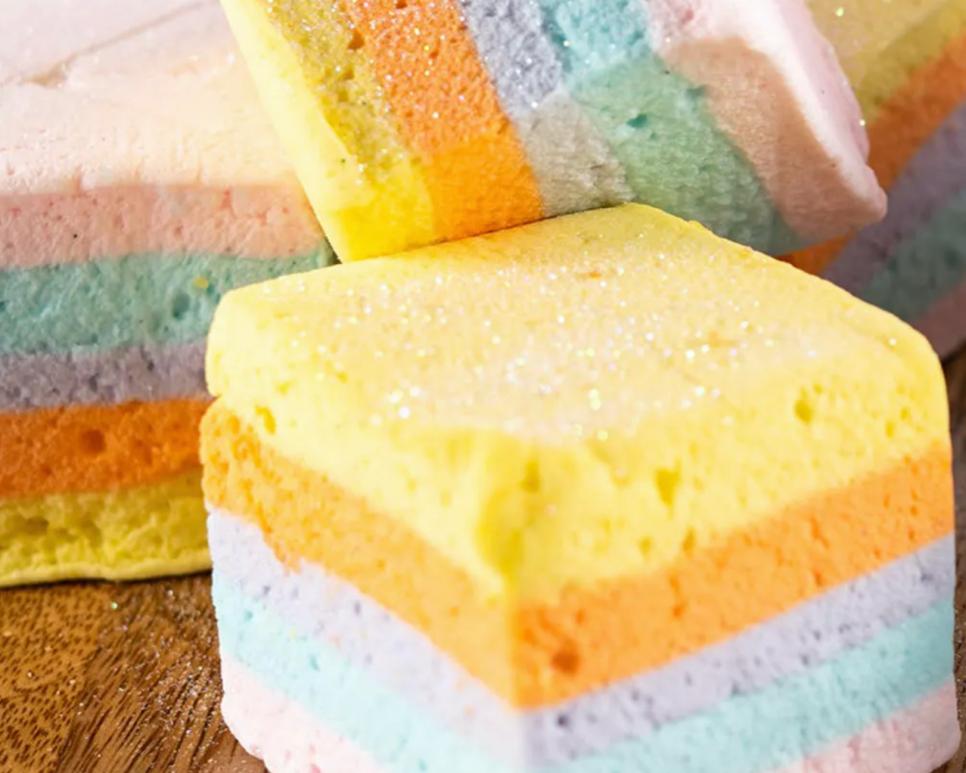 The Best Rainbow Foods at Restaurants | Restaurants : Food Network ...