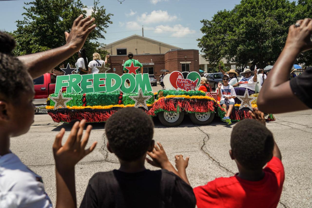 10 Ways to Observe and Celebrate Juneteenth This Year | Food Network