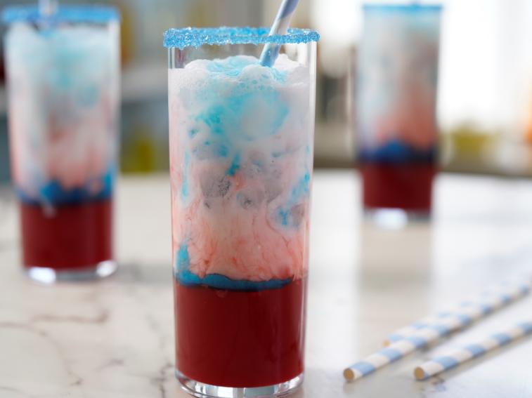 Star Spangled Spirit Recipe | Food Network