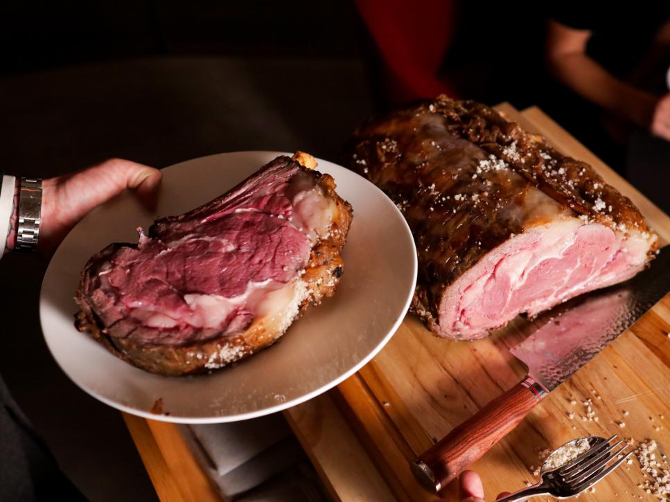 Best Restaurants with Tableside Dining | Restaurants : Food Network ...