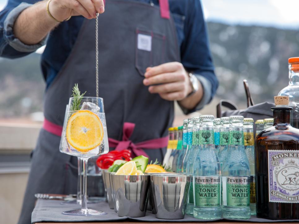 Best Restaurants with Tableside Dining | Restaurants : Food Network ...