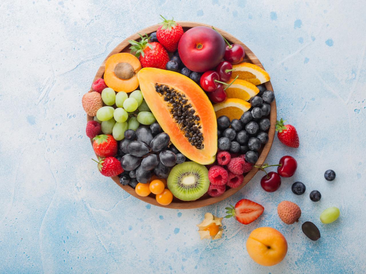 How Much Fruit Should You Eat Food Network Healthy Eats Recipes How Much Fruit Should You Eat Food Network Healthy Eats Recipes