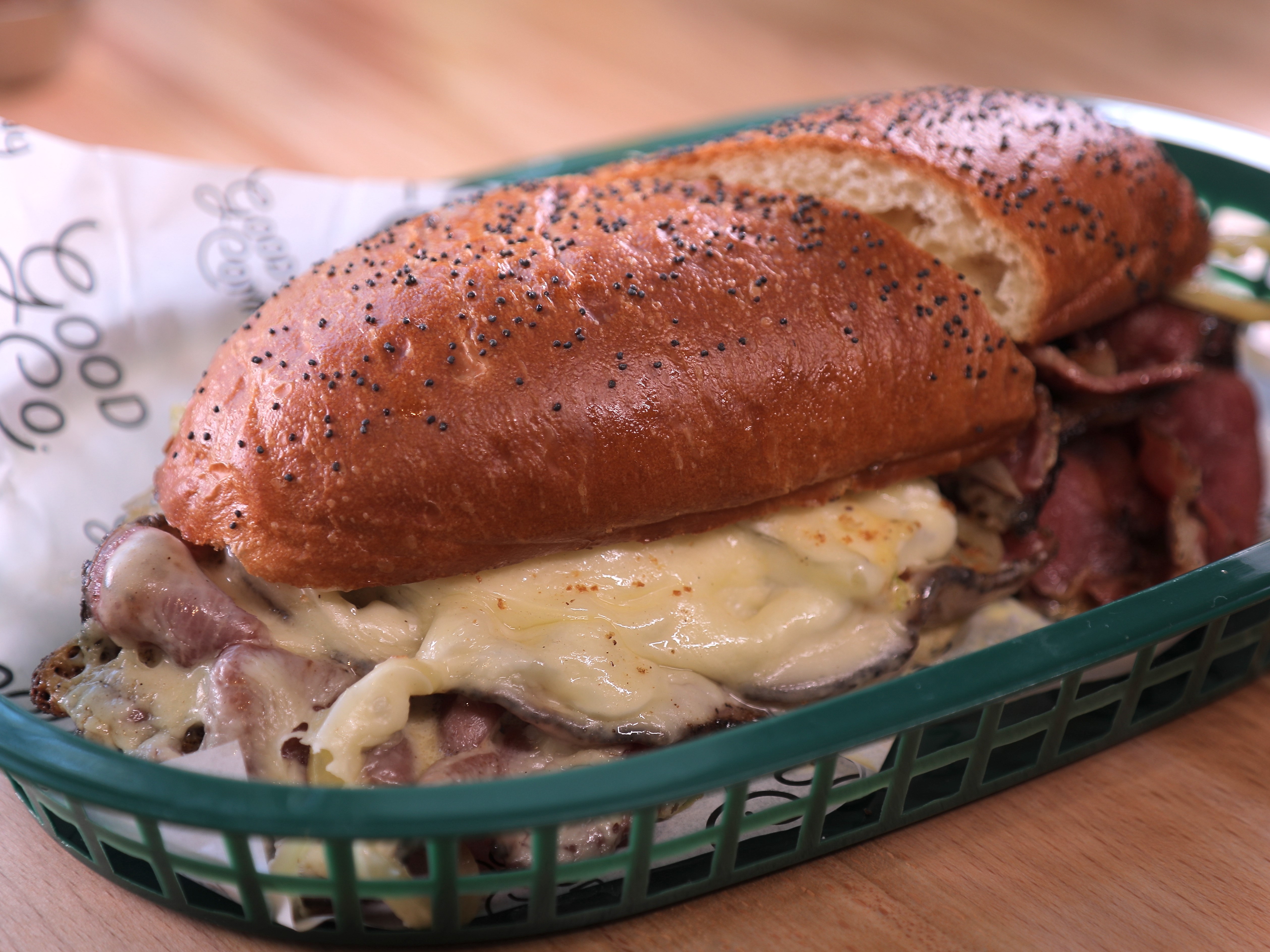Gabagool Sandwich Recipe - Chef's Resource Recipes