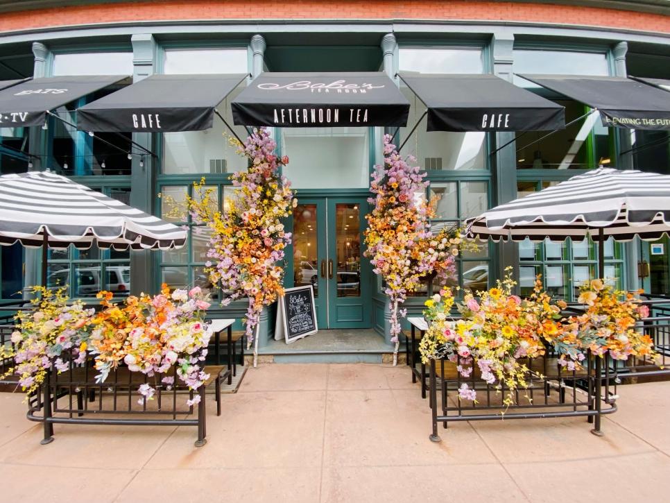 The Best Afternoon Tea Spots Around the U.S. | Restaurants : Food ...