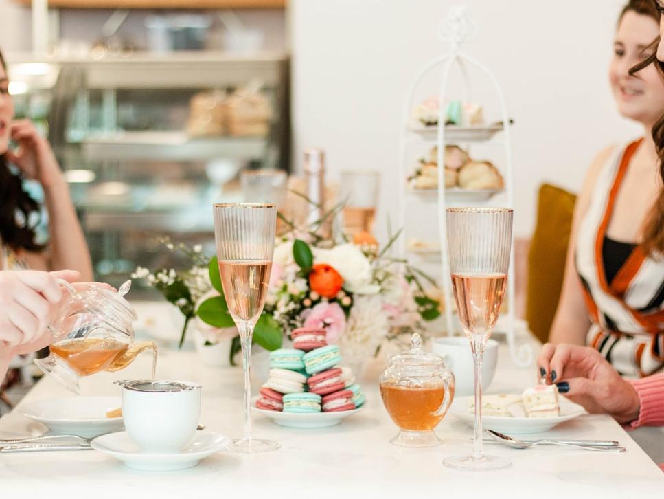 The Best Afternoon Tea Spots Around the U.S. | Restaurants : Food ...