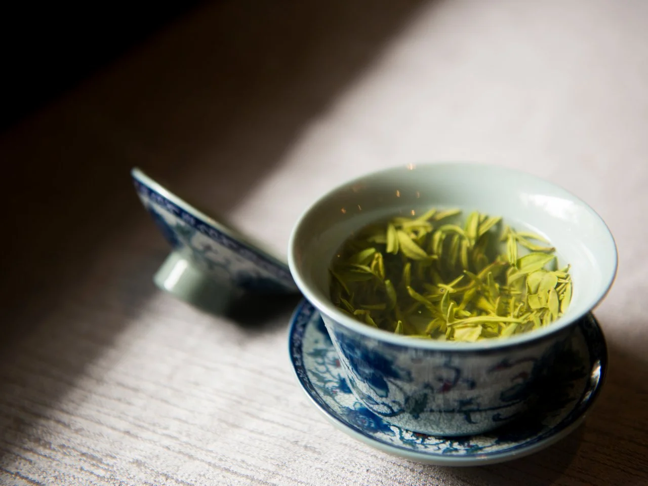 most authentic green tea