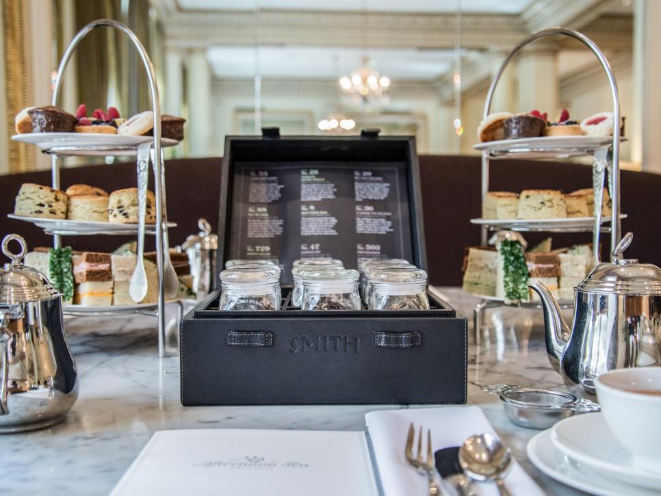 The Best Afternoon Tea Spots Around the U.S. | Restaurants : Food ...