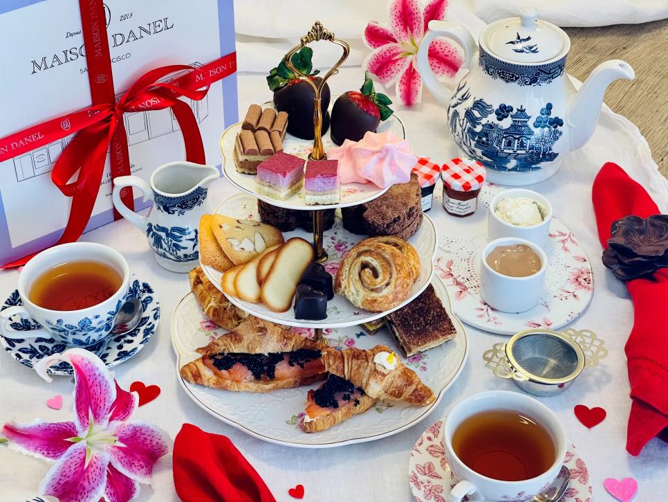 The Best Afternoon Tea Spots Around the U.S. | Restaurants : Food ...