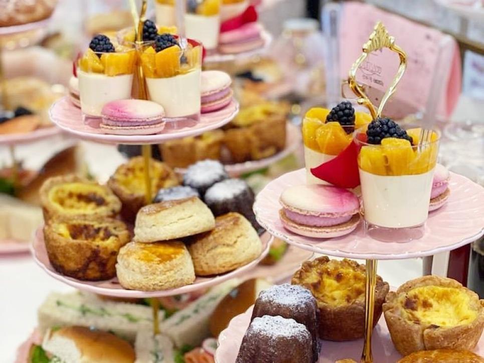 The Best Afternoon Tea Spots Around the U.S. | Restaurants : Food ...