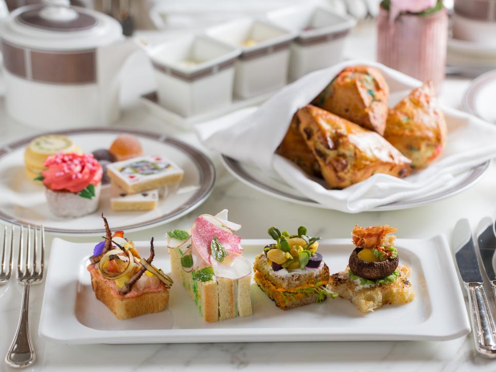 The Best Afternoon Tea Spots Around the U.S. | Restaurants : Food ...