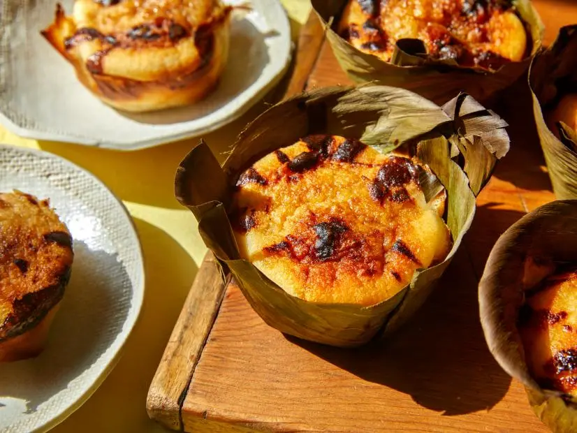 Bibingka Recipe | Food Network Kitchen | Food Network