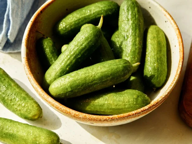 A Guide to the Different Types of Cucumbers | Food Network