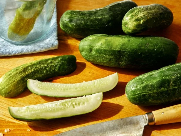 A Guide to the Different Types of Cucumbers | Food Network