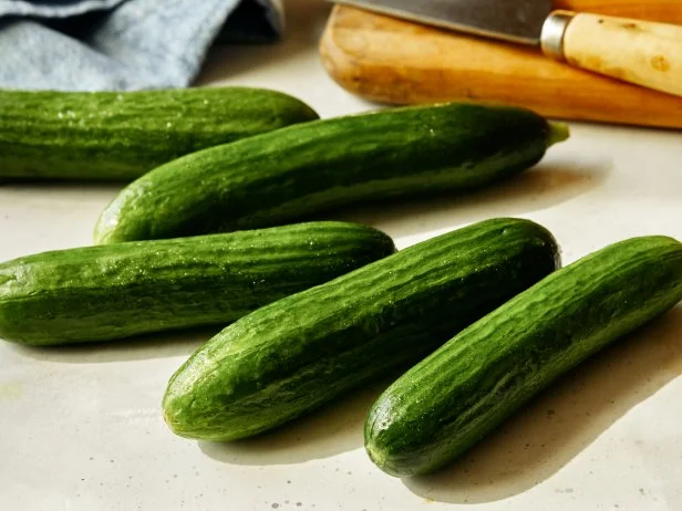 A Guide to the Different Types of Cucumbers | Food Network