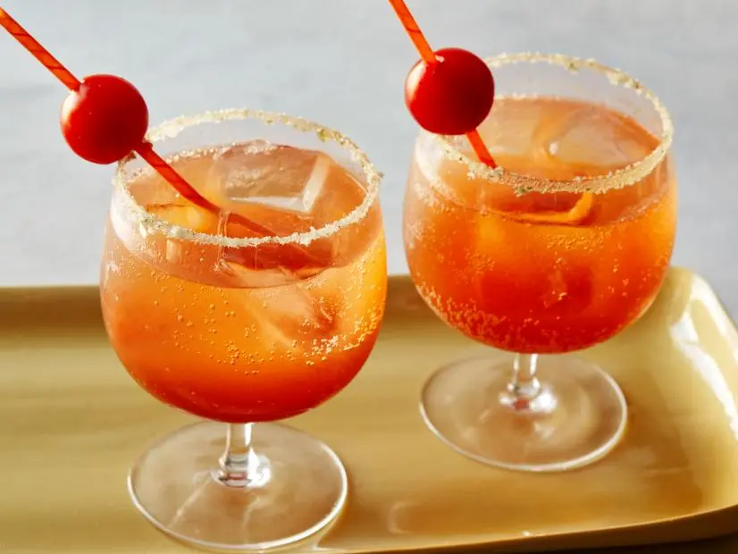 Sweet Tomato Basil Cooler Recipe | Food Network Kitchen | Food Network