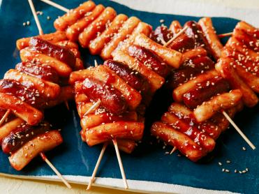 Tteok Kkochi Recipe | Food Network Kitchen | Food Network
