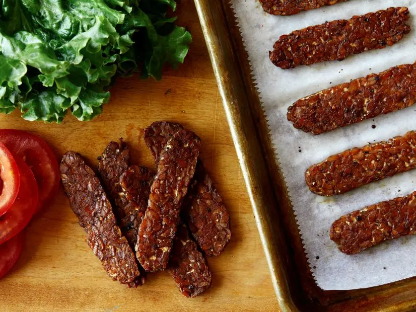Ultimate Tempeh Bacon Recipe | Food Network Kitchen | Food Network