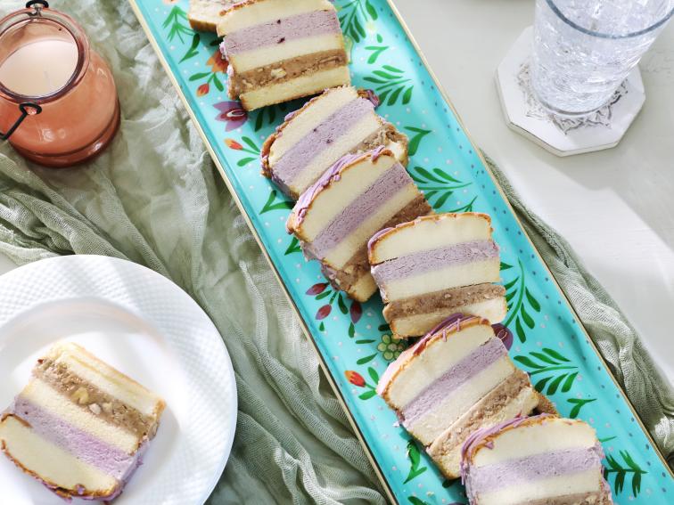 Kardea's Easy Entremet Recipe | Kardea Brown | Food Network