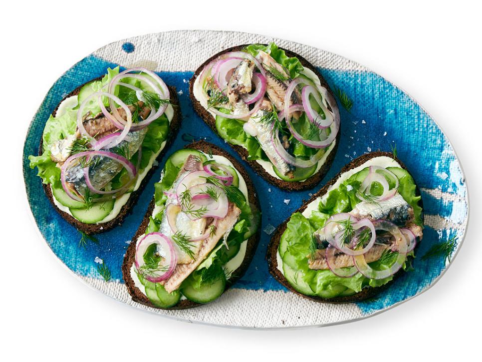 22 Best Canned Fish Recipes & Ideas | What to Make with Tinned Fish ...