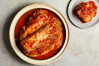 how to cook old kimchi
