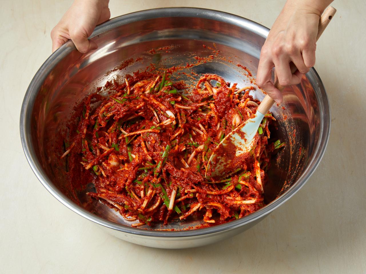 How to Make Kimchi like a Korean Home Cook | Cooking School | Food Network
