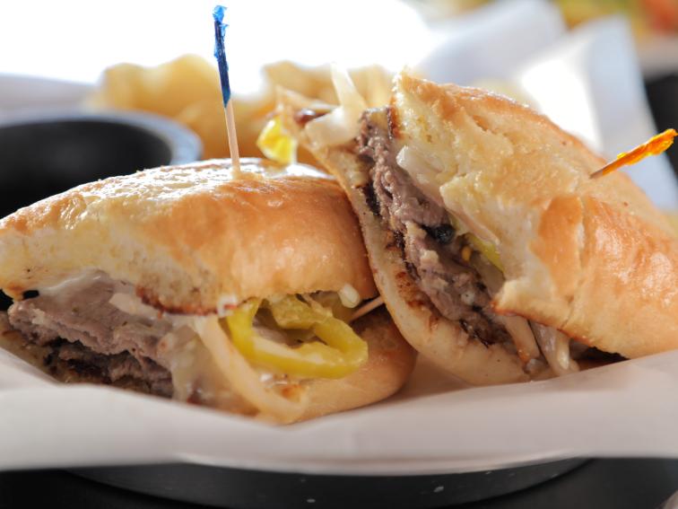 The Jackson Sandwich Recipe | Food Network