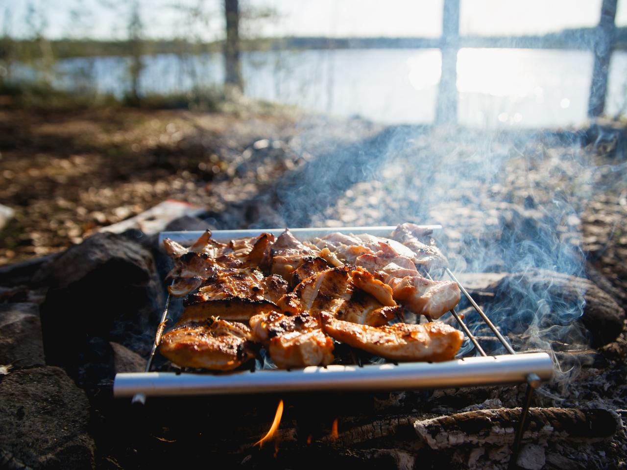 What Is Live Fire Cooking? And How to Get Started | FN Dish - Behind ...