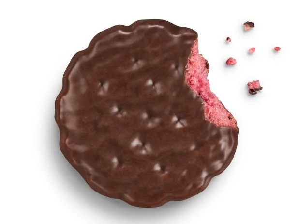 The New 2022 Girl Scouts Cookie Is Raspberry Rally | Food Network