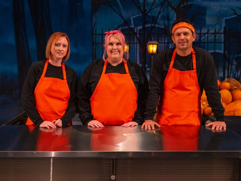 Meet the Teams on Halloween Wars, Season 12 | Food Network