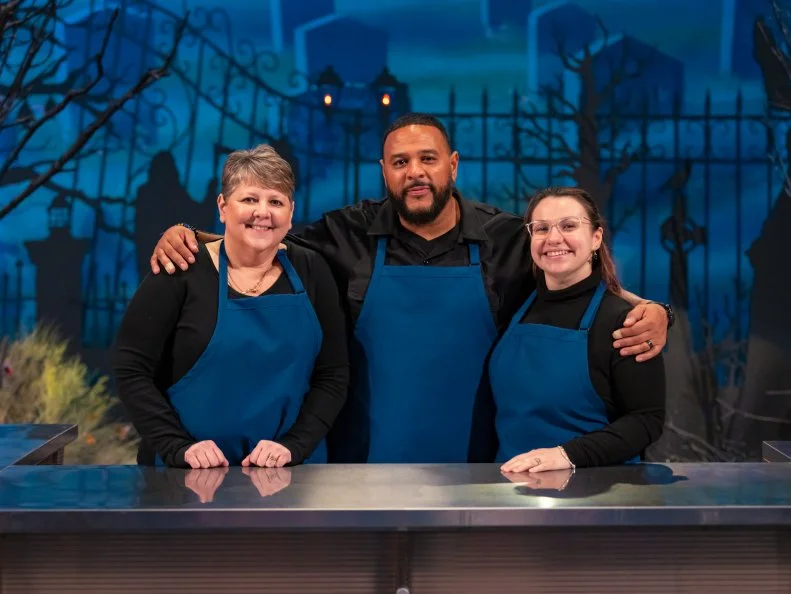 Meet the Teams on Halloween Wars, Season 12 | Food Network
