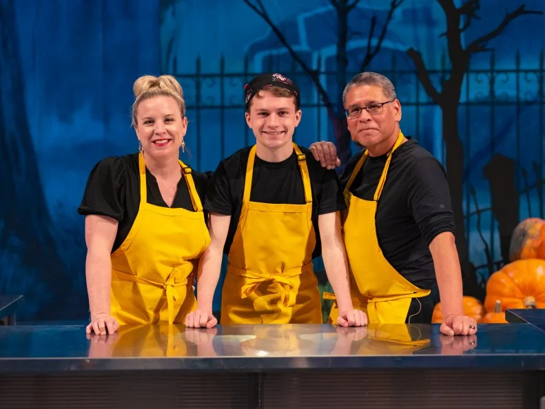 Meet the Teams on Halloween Wars, Season 12 | Food Network