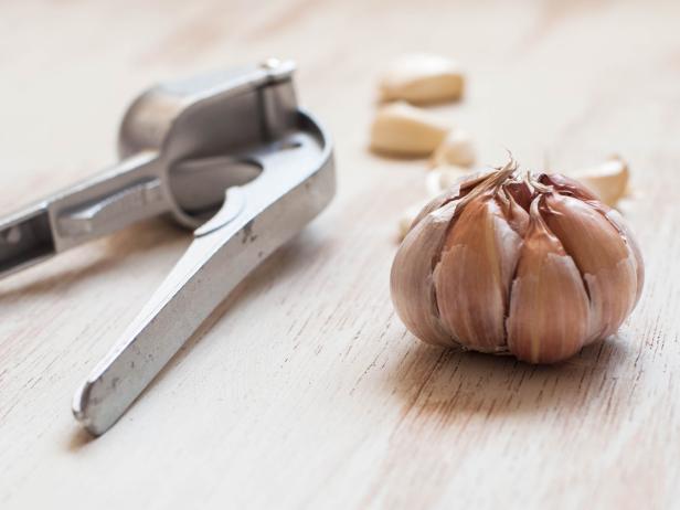 Best Garlic Press | Shopping : Food Network | Food Network