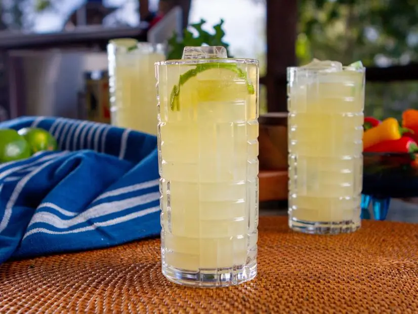 Happy Daze Tequila Blanco Lagerita Recipe | Food Network