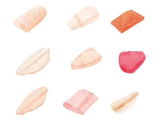 The Ultimate Fish Buying Guide | Food Network