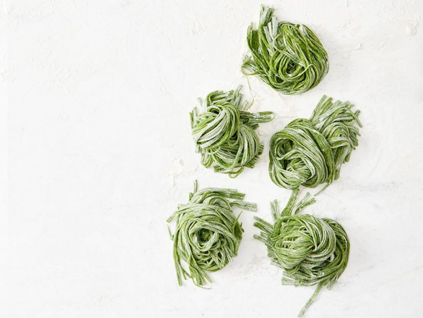 Homemade Spinach Pasta Recipe | Food Network Kitchen | Food Network