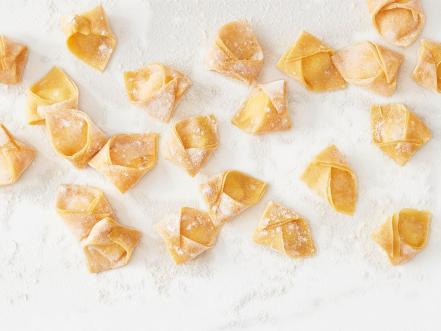 Homemade Stuffed Pasta Recipe | Food Network Kitchen | Food Network