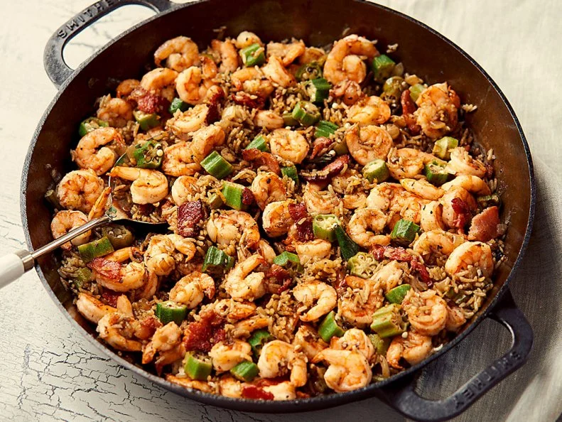 18 Best Okra Recipes & Ideas | What to Make With Okra | Food Network