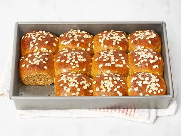 Multigrain Rolls Recipe - Chef's Resource Recipes