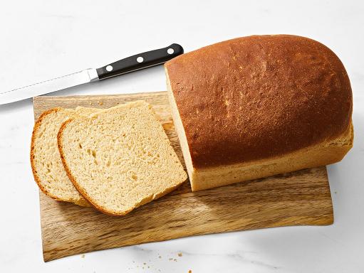 Sandwich Bread Recipe | Food Network Kitchen | Food Network
