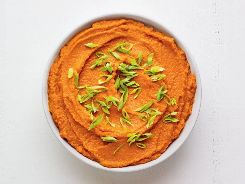 Vegan Miso-Carrot Mash Recipe | Food Network Kitchen | Food Network
