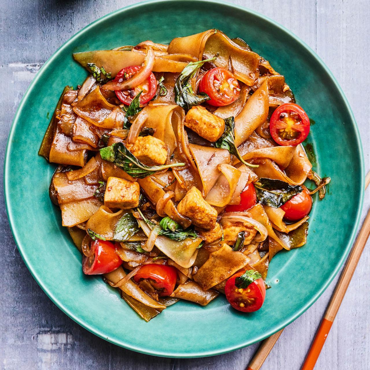Drunken Noodles