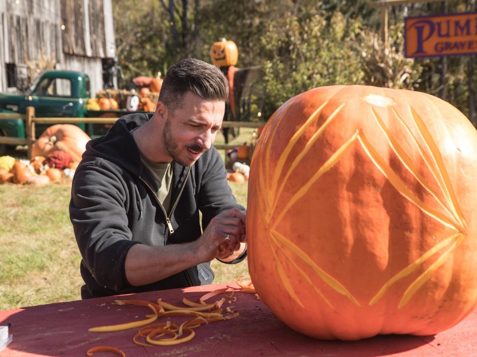 Meet the Contestants of Outrageous Pumpkins, Season 3 | Outrageous ...