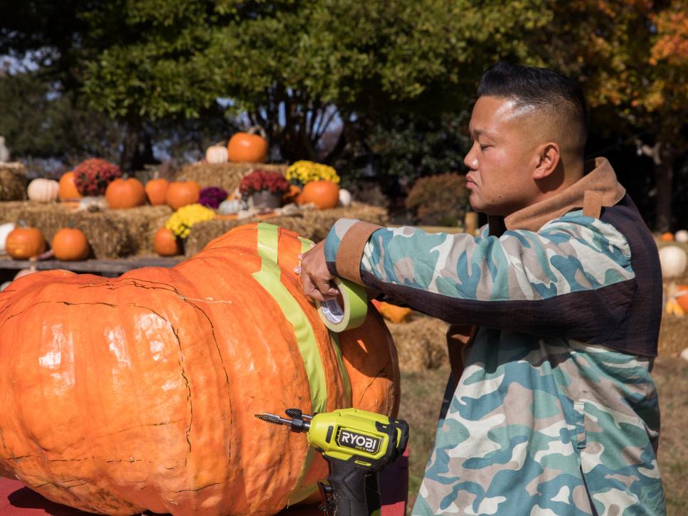 Meet the Contestants of Outrageous Pumpkins, Season 3 | Outrageous ...
