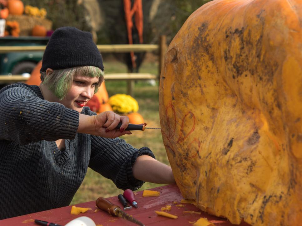 Meet the Contestants of Outrageous Pumpkins, Season 3 | Outrageous ...