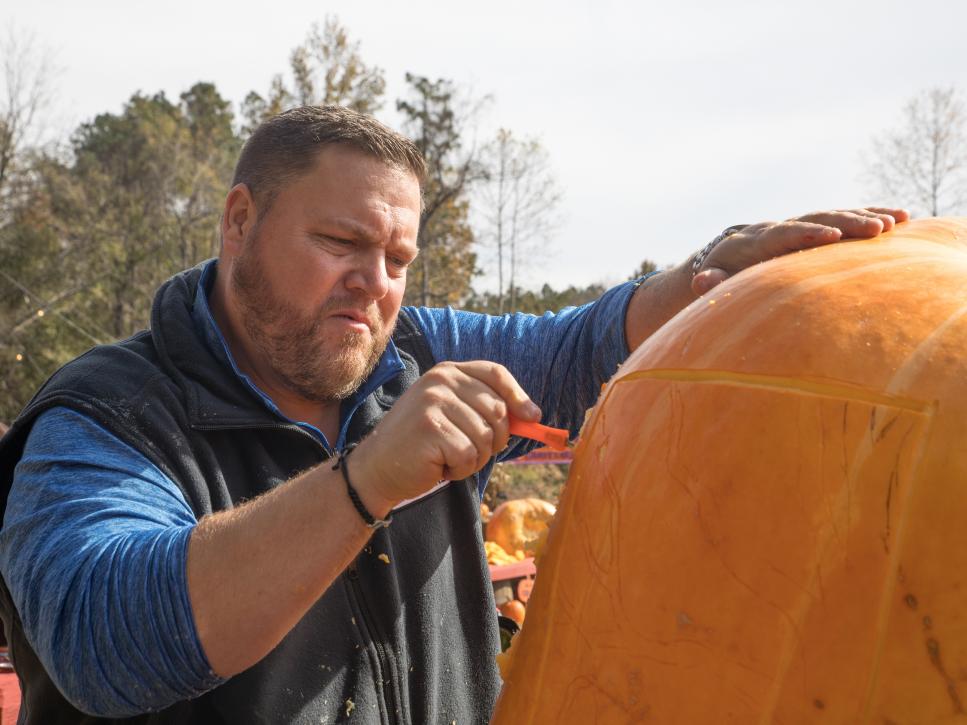Meet the Contestants of Outrageous Pumpkins, Season 3 | Outrageous ...