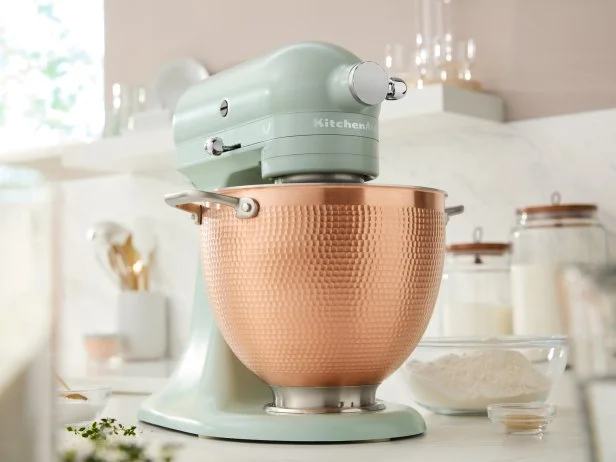 KitchenAid's Newest Stand Mixer Color Is 'Blossom' | Food Network