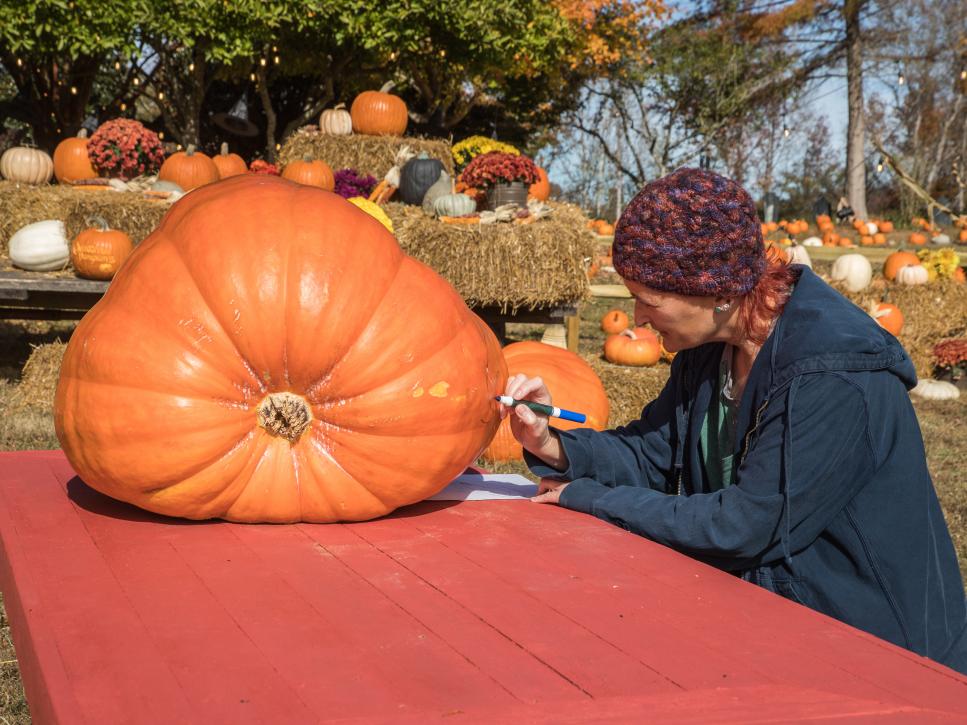 Meet the Contestants of Outrageous Pumpkins, Season 3 | Outrageous ...